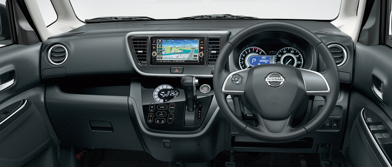 日産デイズ / デイズ ルークス_B21W/B21A_仕様向上1805