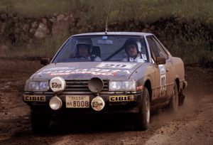 Datsuns all set for 29th Acropolis, 5th in WRC series