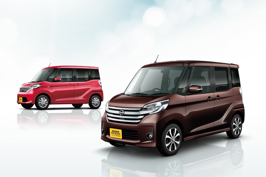 Nissan DAYZ ROOX