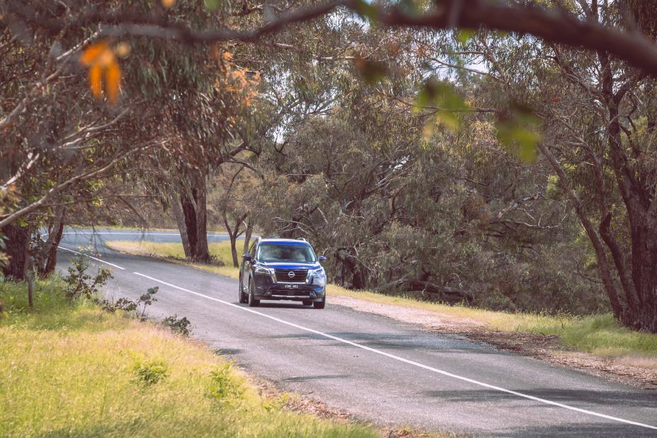 Introducing the fifth-generation Nissan Pathfinder: A triumphant return ...