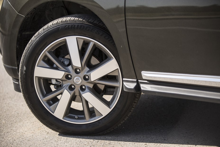 2016 Nissan Pathfinder