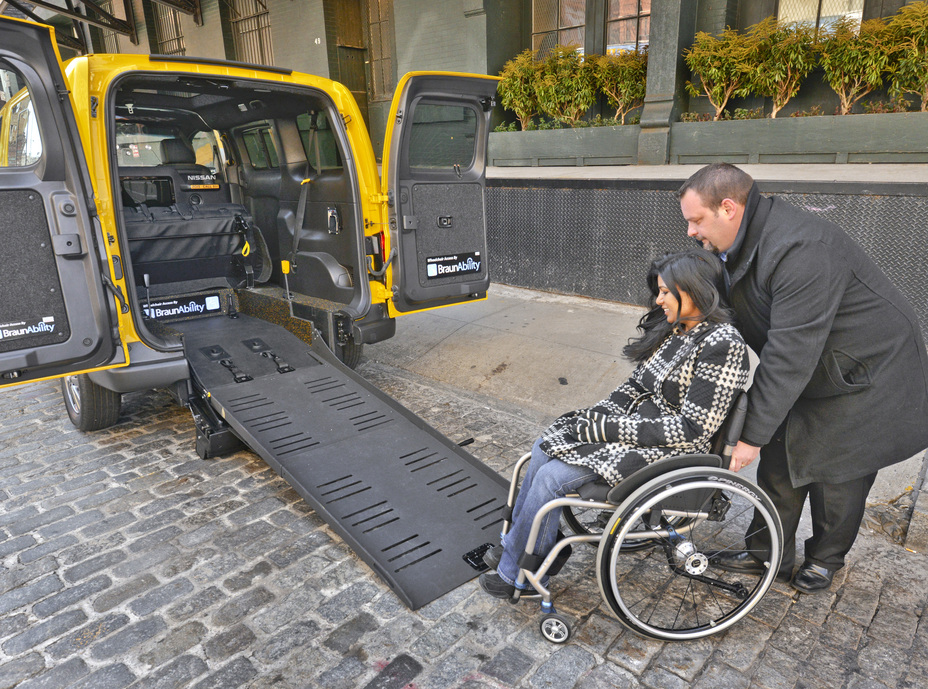 Nissan to Create Integrated Mobility Solution for NV200 Taxi with ...