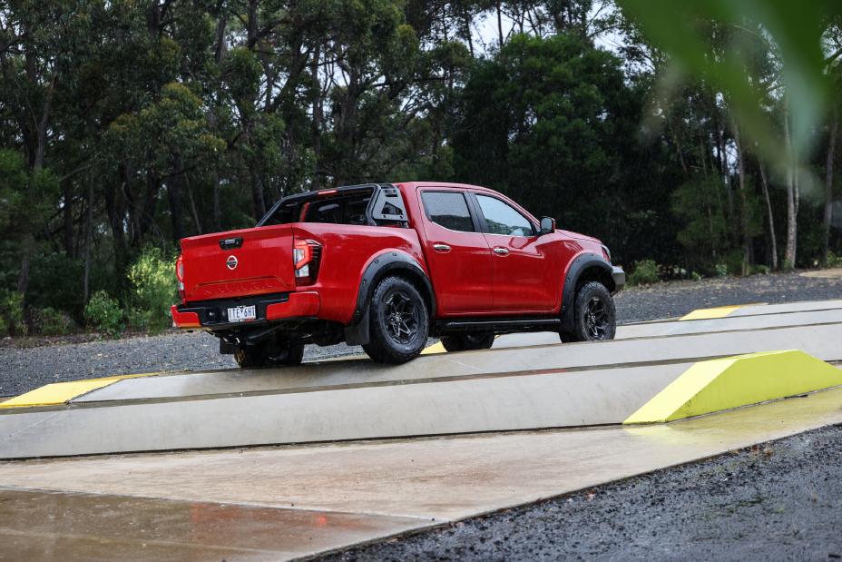 Building a homegrown hero: How the Navara PRO-4X Warrior by Premcar was ...