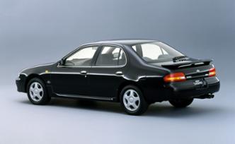 1991 Nissan Bluebird