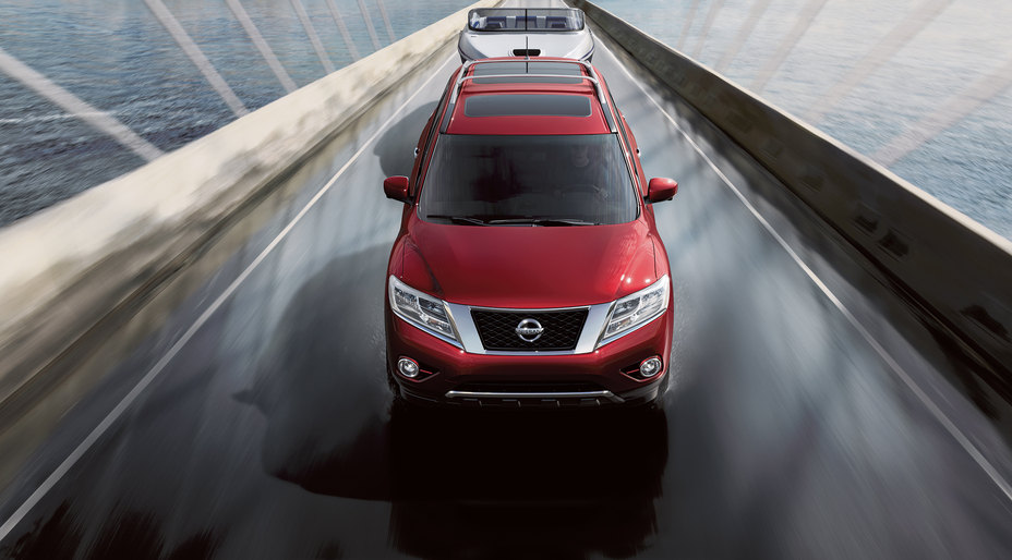 2016 Nissan Pathfinder