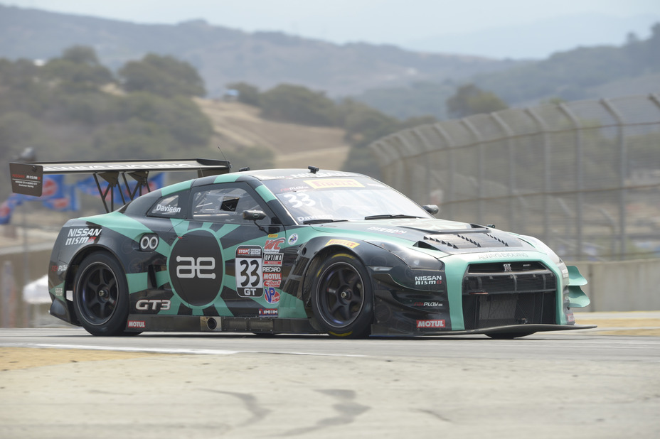 #33 Always Evolving RePlay XD/GT Academy Nissan GT-R GT3
