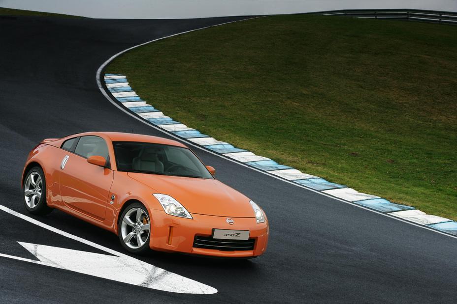 350Z Model year 06 - Press information