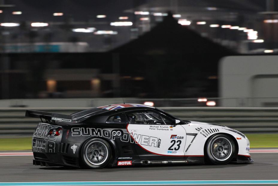 FIRST ROUND OF THE FIA GT1 WORLD CHAMPIONSHIP COMPLETE