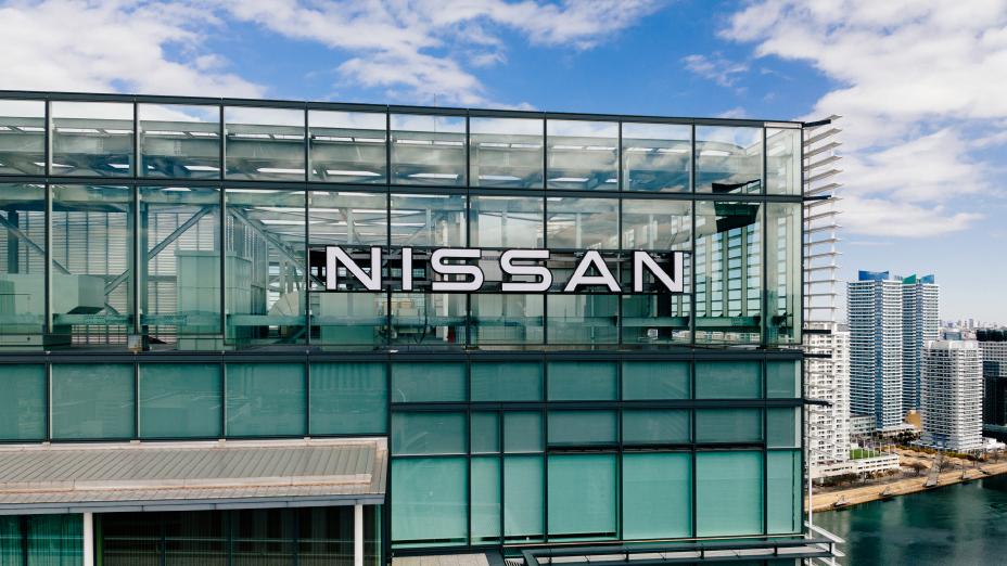 Nissan Global Headquarters – Nissan Headquarters 2025 – JMOH