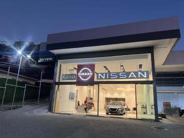 Nissan Inaugura sua primeira concessionária em Petrópolis (RJ)