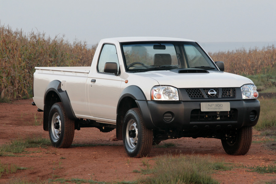 Nissan Expands NP300 Hardbody Workhorse Range With the Introduction of ...