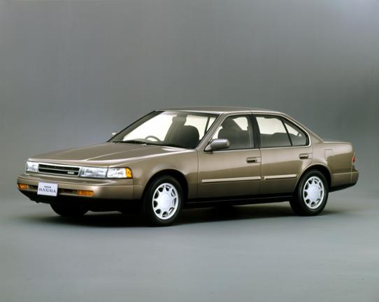 1988 Nissan Maxima Type I