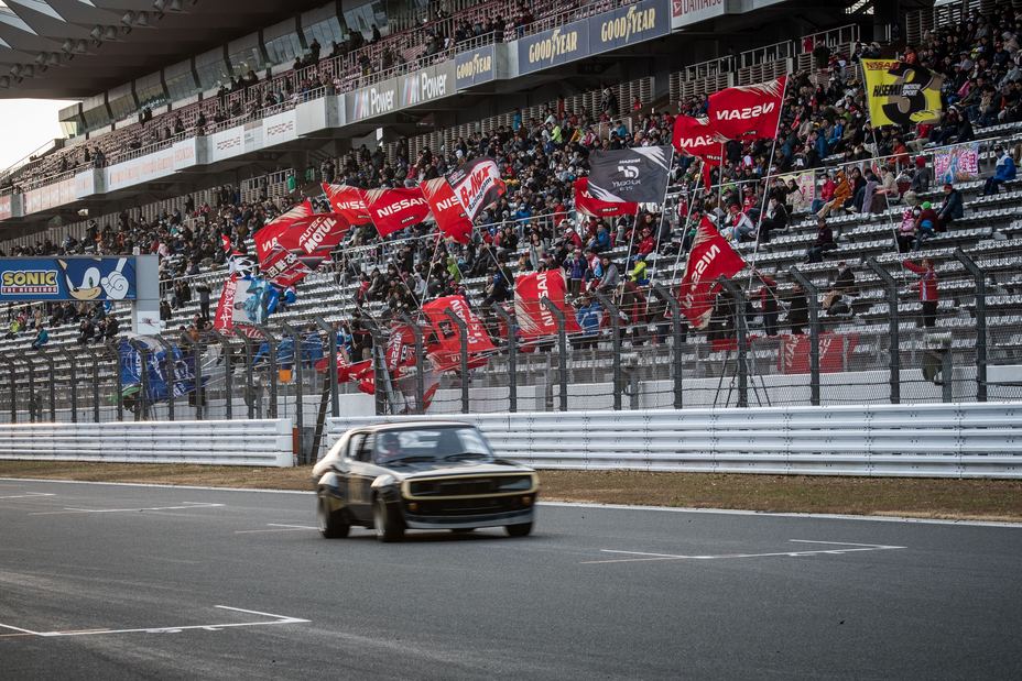 NISMO Festival celebrates GT-R at Fuji Speedway