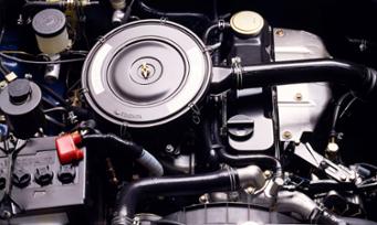 D21(1985-1997) 1993 TD27 Engine