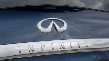 INFINITI – What's New for 2016