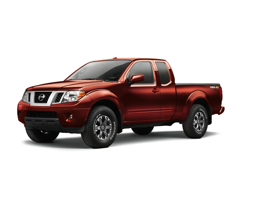 2017 Nissan Frontier