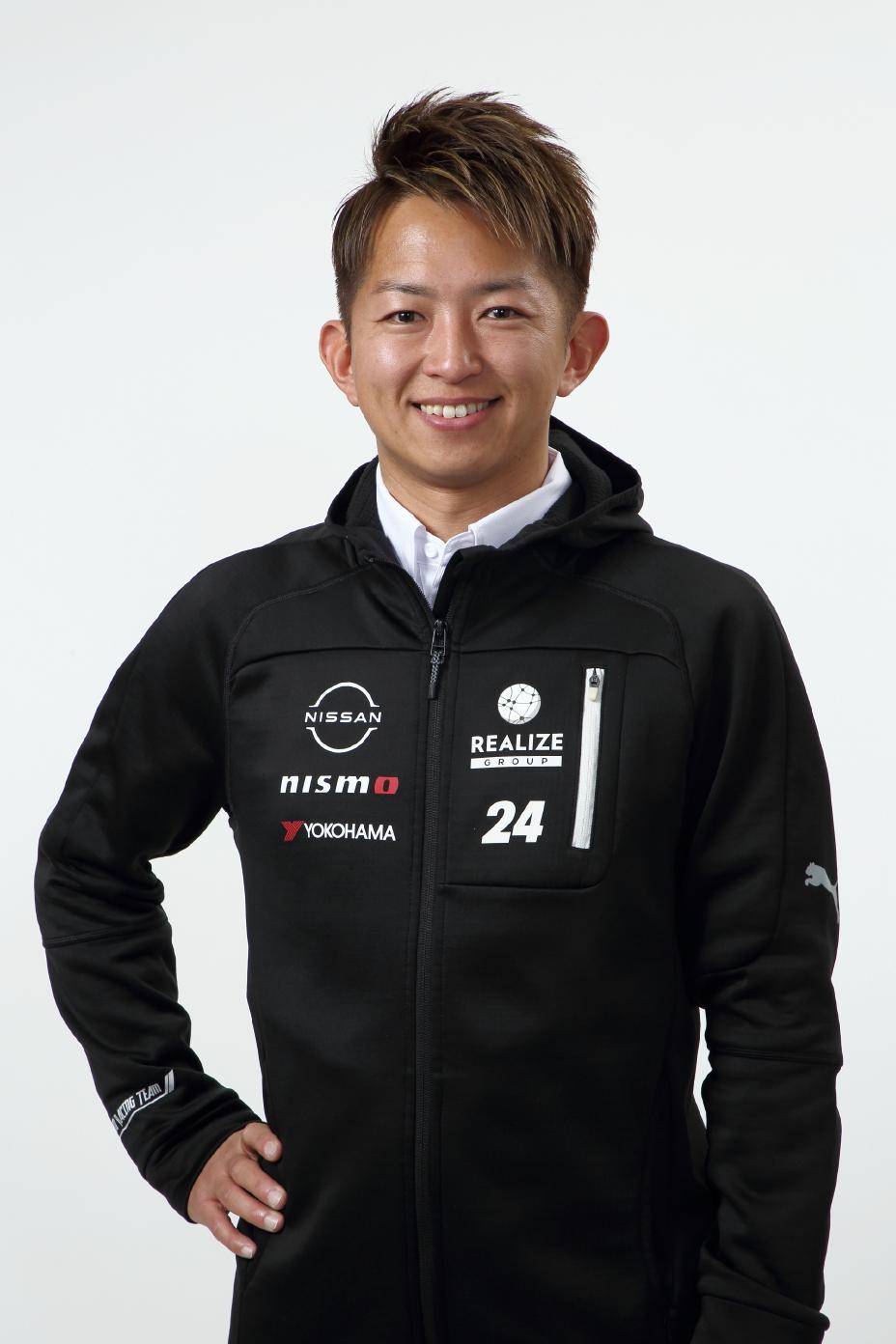 Kohei Hirate (JPN)
