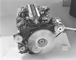 Y30(1983-1999) 1983 Nissan Cedric VG30ET engine