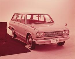 1968 Nissan Skyline