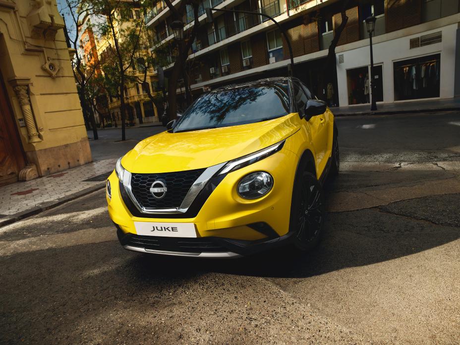More features, more fun, more flair: Introducing the new Nissan JUKE