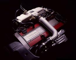 R31(1985-1990) 1987 Nissan Skyline RB20DET Engine (For GT Passage ...