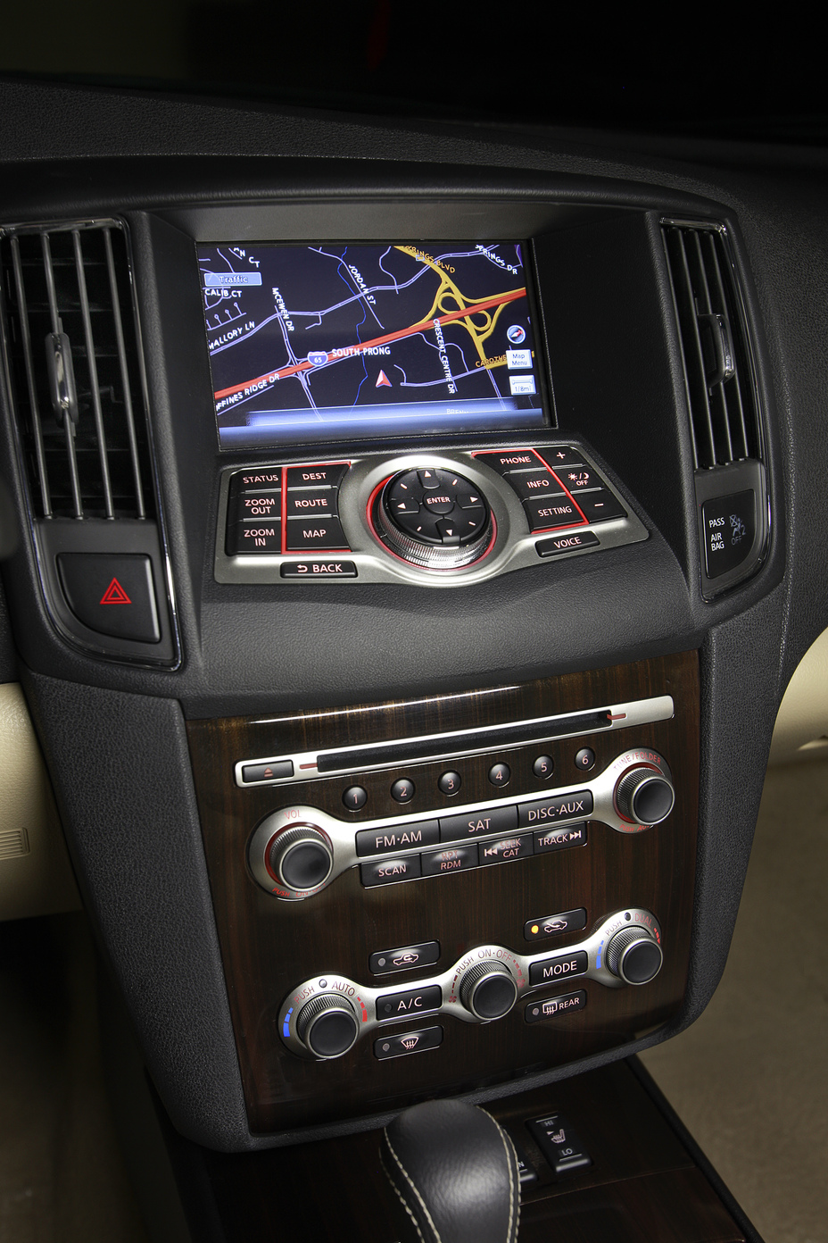 2014 Nissan Maxima