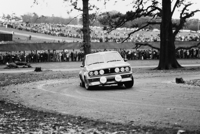 1979 The 28th RAC Rally (Dec 03, 1979)