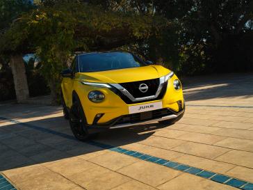 More features, more fun, more flair: Introducing the new Nissan JUKE