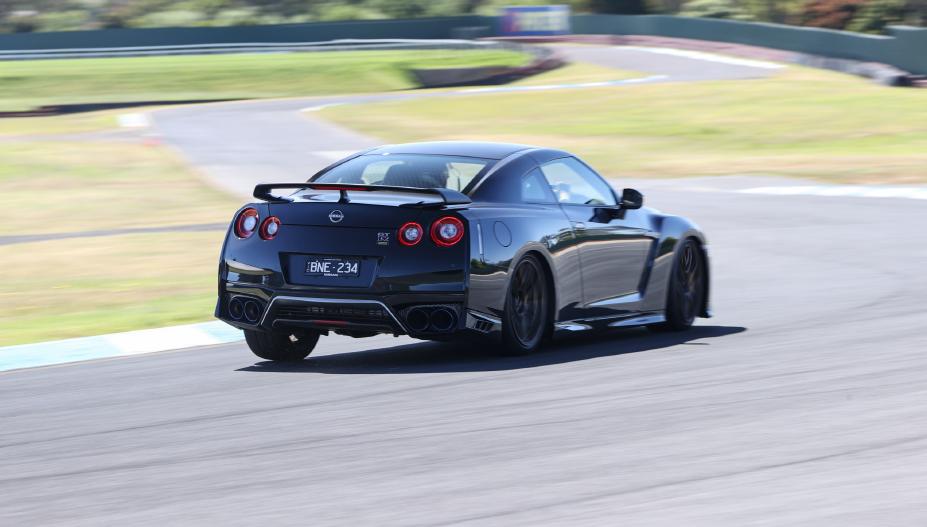 Godzilla’s last stand: Iconic Nissan GT-R roars into the history books ...