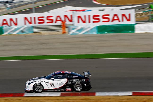 FIA GT1 World Championship Round 7 [Algarve Circuit (Portugal)]