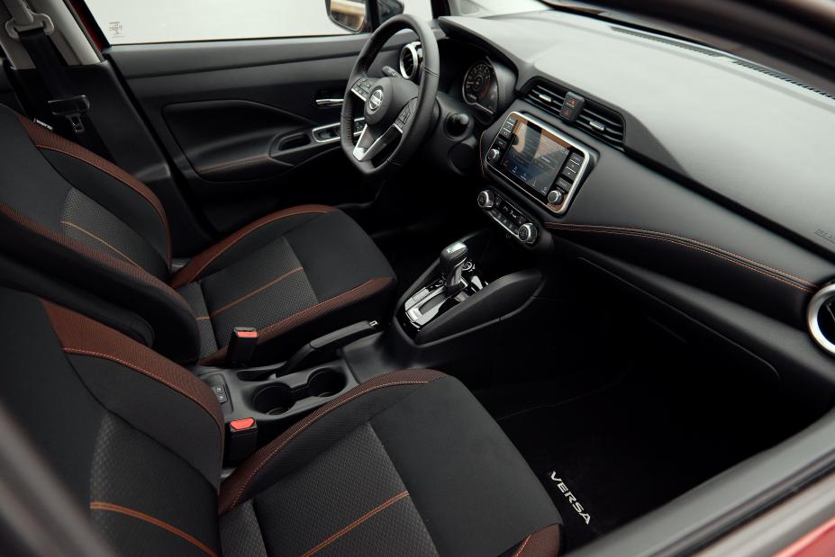 2021 Nissan Versa