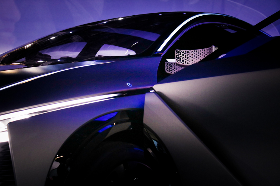 IMx Kuro at CES 2019