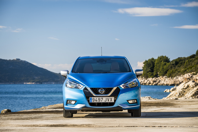 All-New Nissan Micra