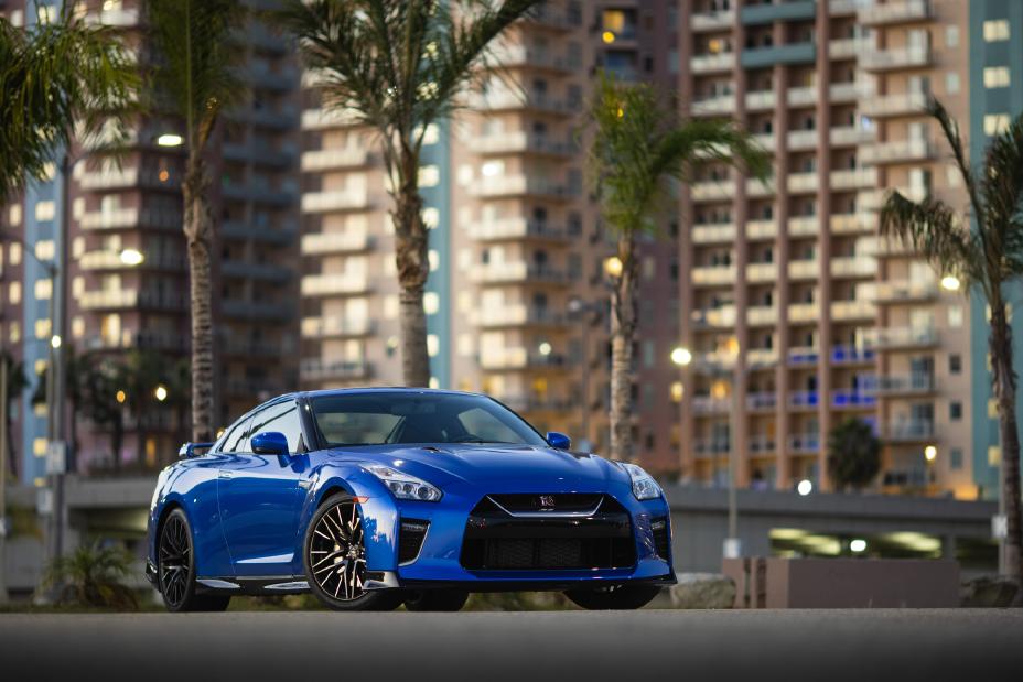 2021 Nissan GT-R Premium