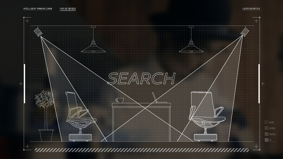 Nissan "Intelligent Parking Chair"