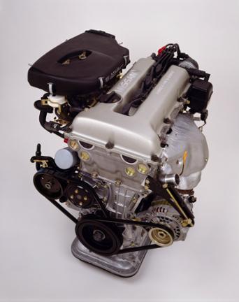 1989 Nissan Bluebird SR18Di Engine