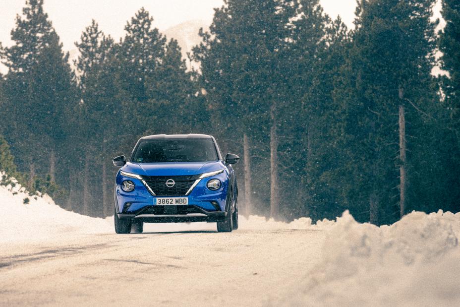 Nissan presenta en España la gama crossover electrificada más joven del ...