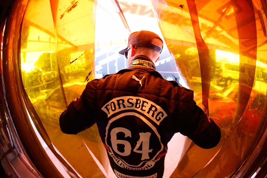 Chris Forsberg becomes the first-ever three-time Formula Drift World ...