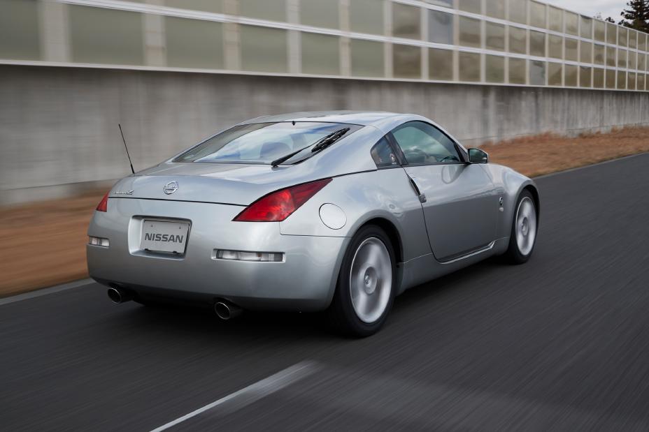 2002 Nissan 350Z