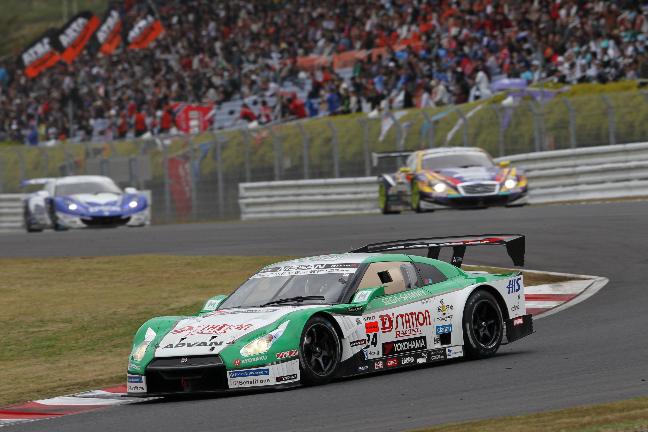 Super GT Rd. 7 [Autopolis, Japan]