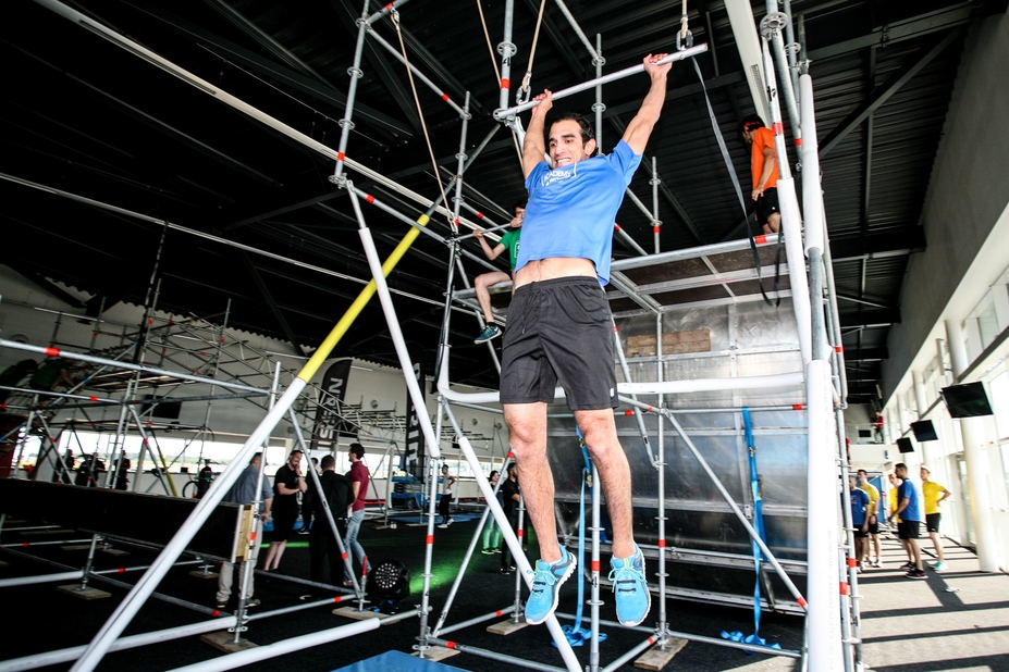 GT Academy International Race Camp Day 2