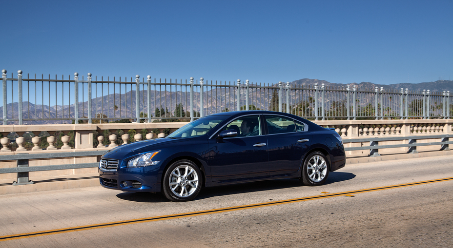 2014 Nissan Maxima