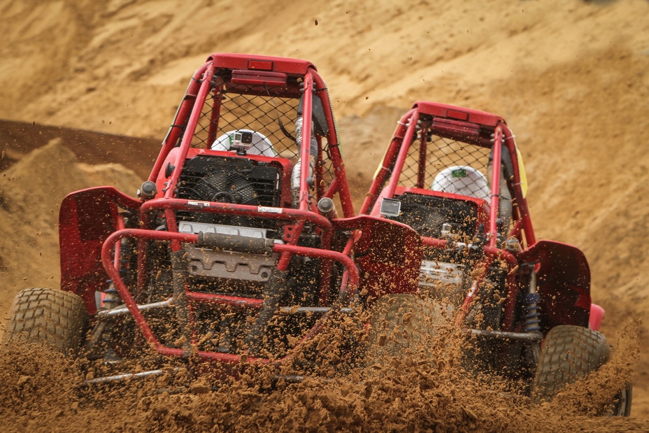 GT Academy International Race Camp Day 4