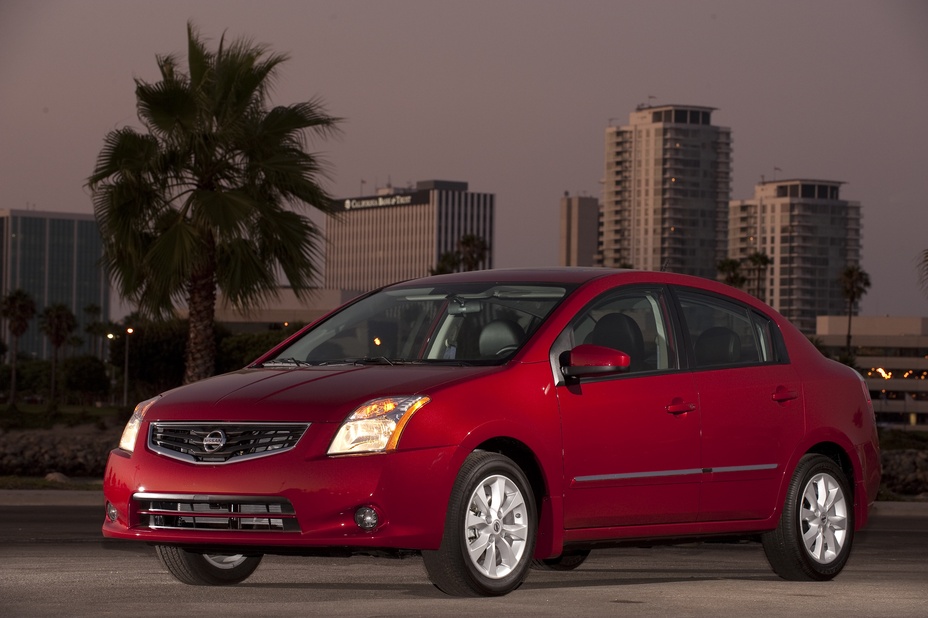 2010 Nissan Sentra