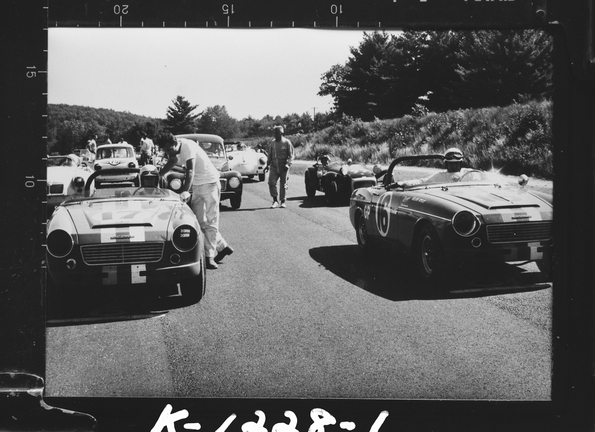 '64 THOMPSON CONN NATIONAL RACE （1964/09/07）