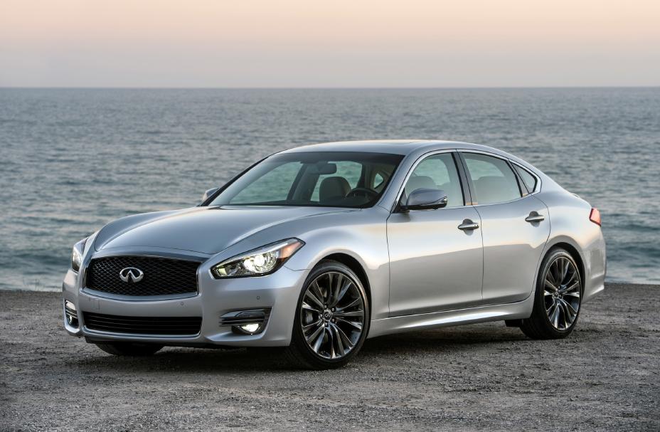 INFINITI announces U.S. pricing for 2016 Q70