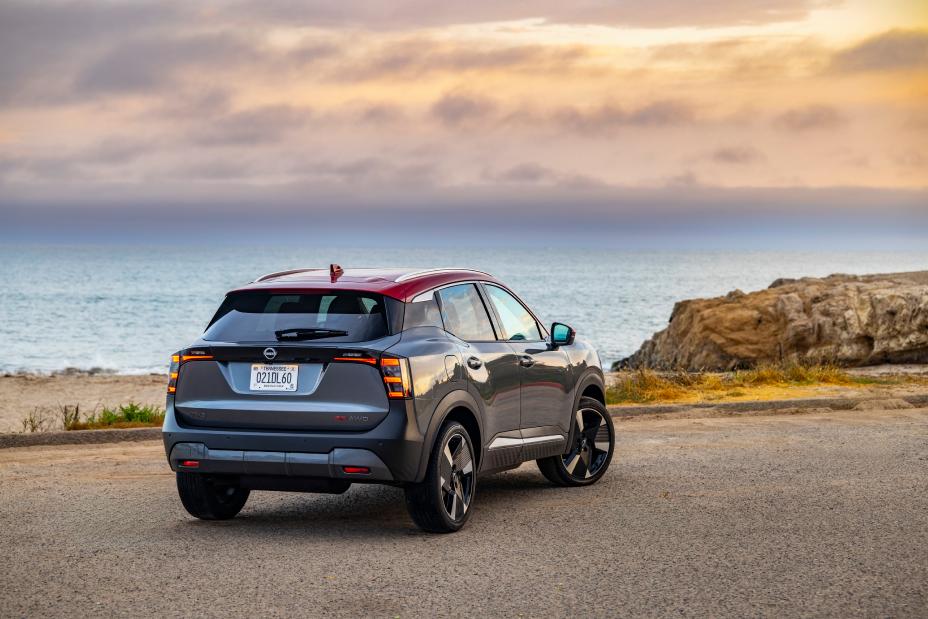 All-New 2025 Nissan Kicks