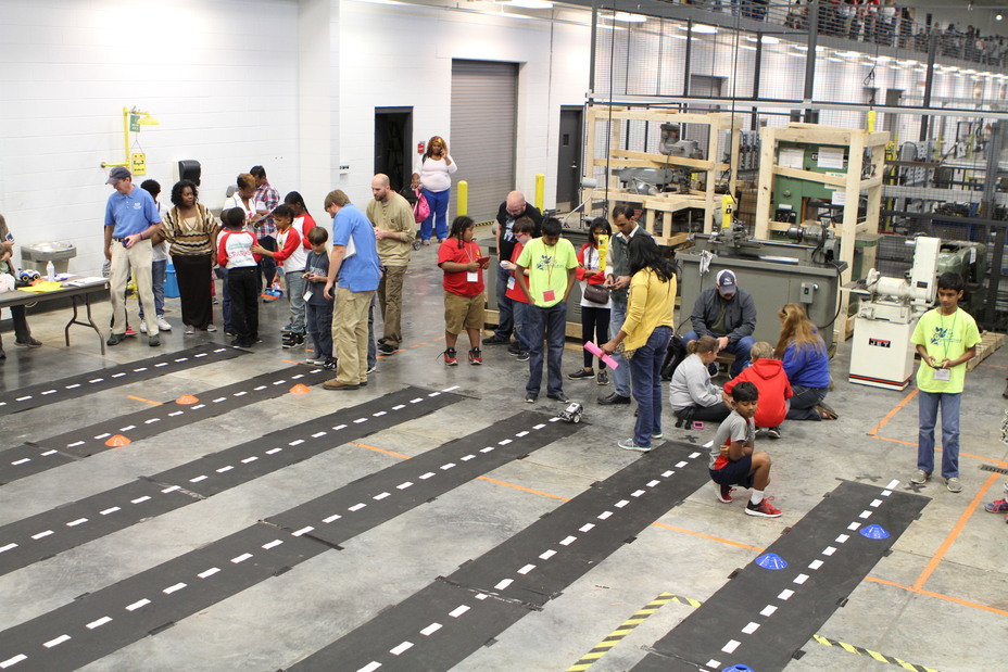 Nissan hosts Mississippi’s largest STEM/robotics competition at Canton ...