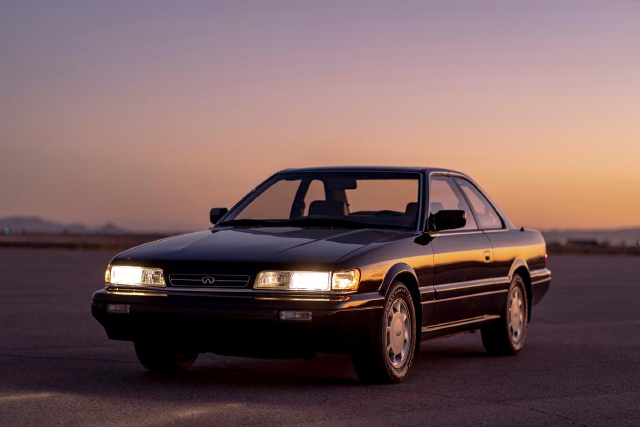 INFINITI M30 (first generation: 1990-1992)