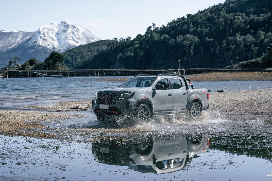 40 días a bordo de Nissan Frontier Pro-4X: poniendo a prueba su ...